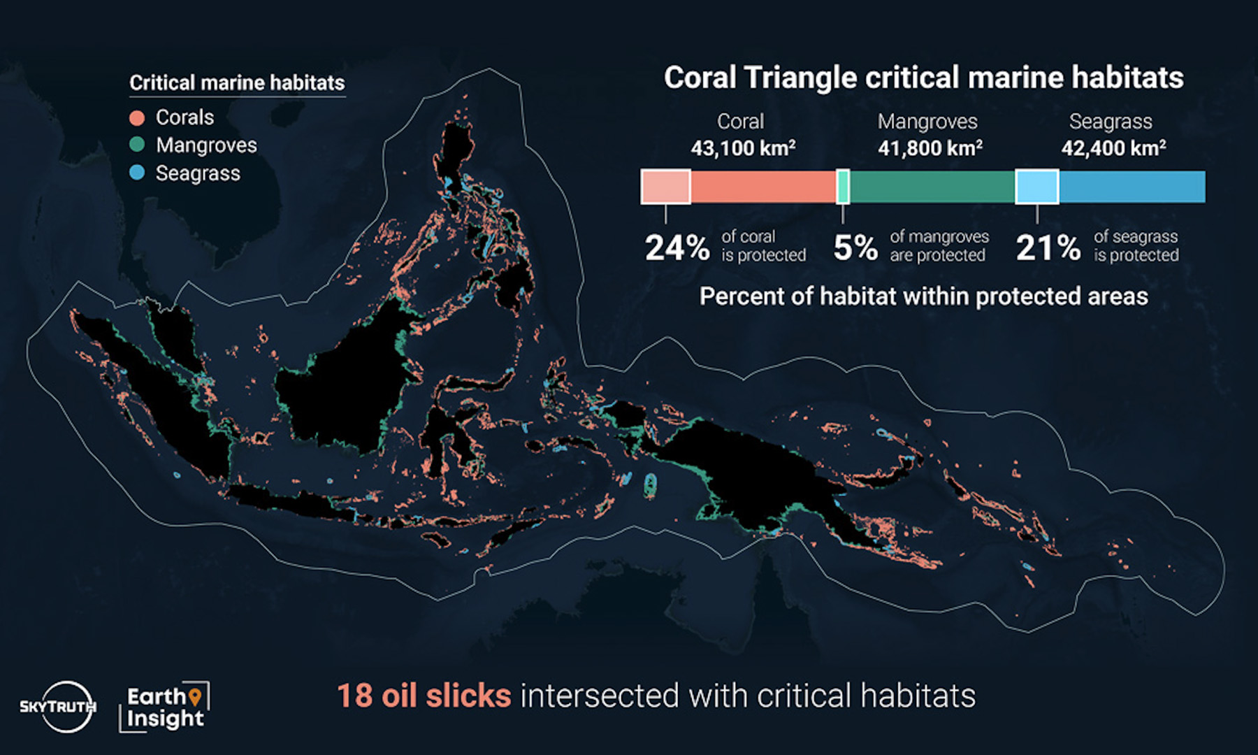Coral Triangle at Risk: Fossil Fuel Threats & Impacts | Earth Insight